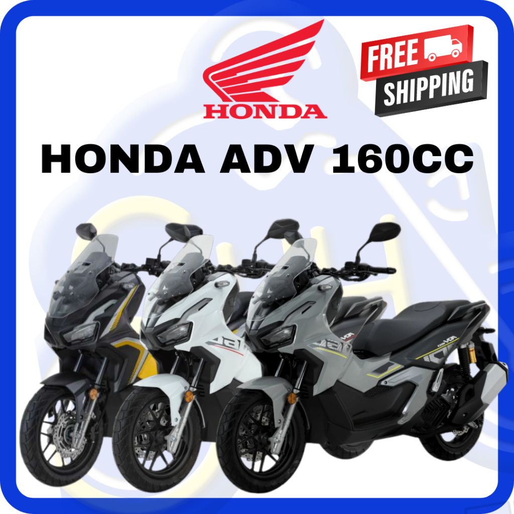 HONDA ADV 160 (UNREGISTER) 160CC SCOOTER | Shopee Malaysia