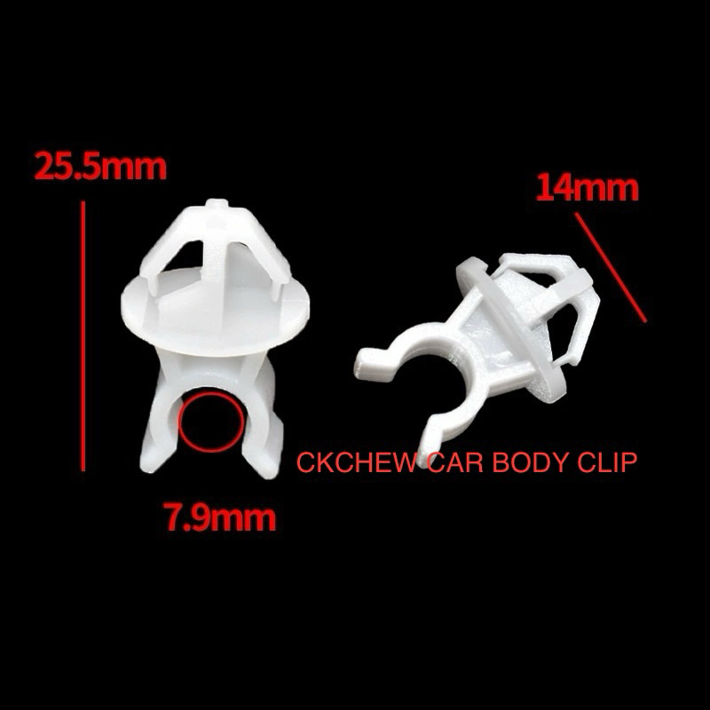 (1-Bijih) HONDA CIVIC/CRV ACCORD BONNET STAND CLIP | Shopee Malaysia