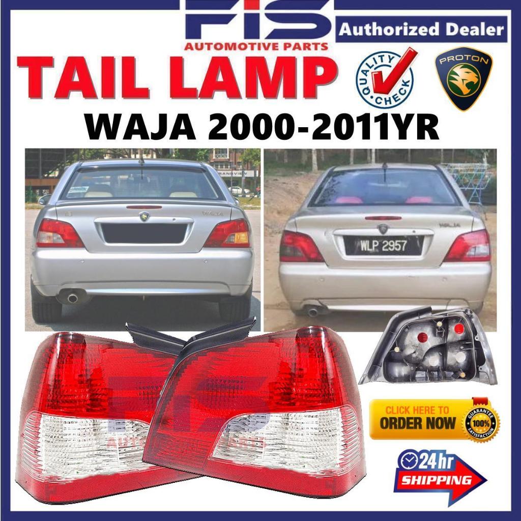 FIS Tail Lamp Proton Waja 2000-2011YR Brake Lamps Taillight Lampu Brek ...