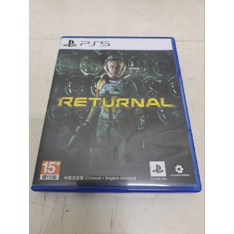 PS5 Returnal (DLC Availabe) (Eng/Chi) *Used* R3 | Shopee Malaysia