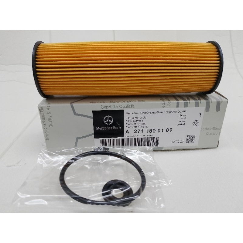 Oil Filter Mercedes 2711800109 for W203 S203 CL203 C180 C200 C230 ...