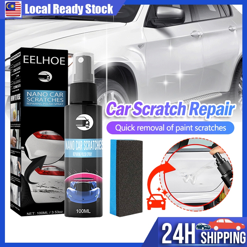 Car Paint Repair 100ML Scratches Refurbishment Scratch Paste Fix Polish ...