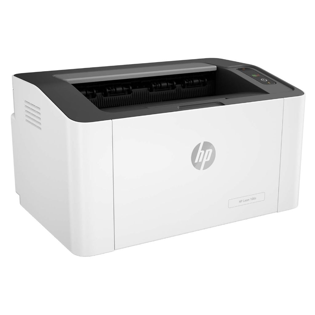 HP Laser 108A- USB / 108w - Wifi Printer , Single function - Print Only ...