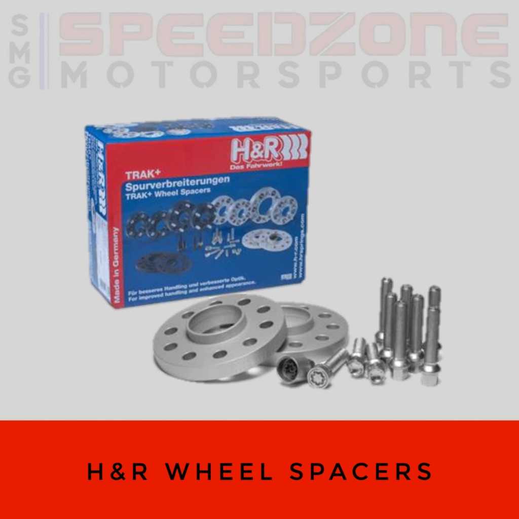 Mercedes Wheel Spacers 5x112 13MM H&R DR-ABE System 556651-13 | Shopee ...