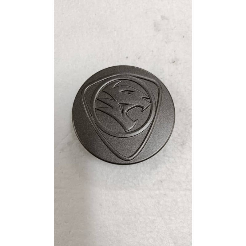 Original Proton Persona VVT Saga VVT Rim Cap- Pw924524(Jet Gray Color ...