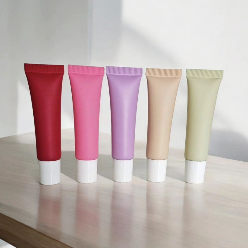 (Ready stock) NEW BATCH NEW COLOR 10ml Lip Tube Lip Tint Lip Gloss ...