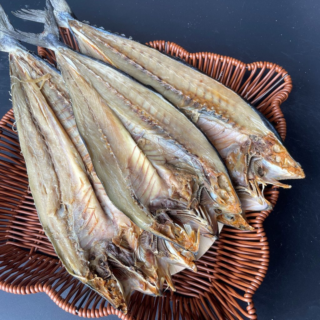 Ikan Masin Talang Padi / Salted Fish Talang 200g 500g 1kg | Shopee Malaysia