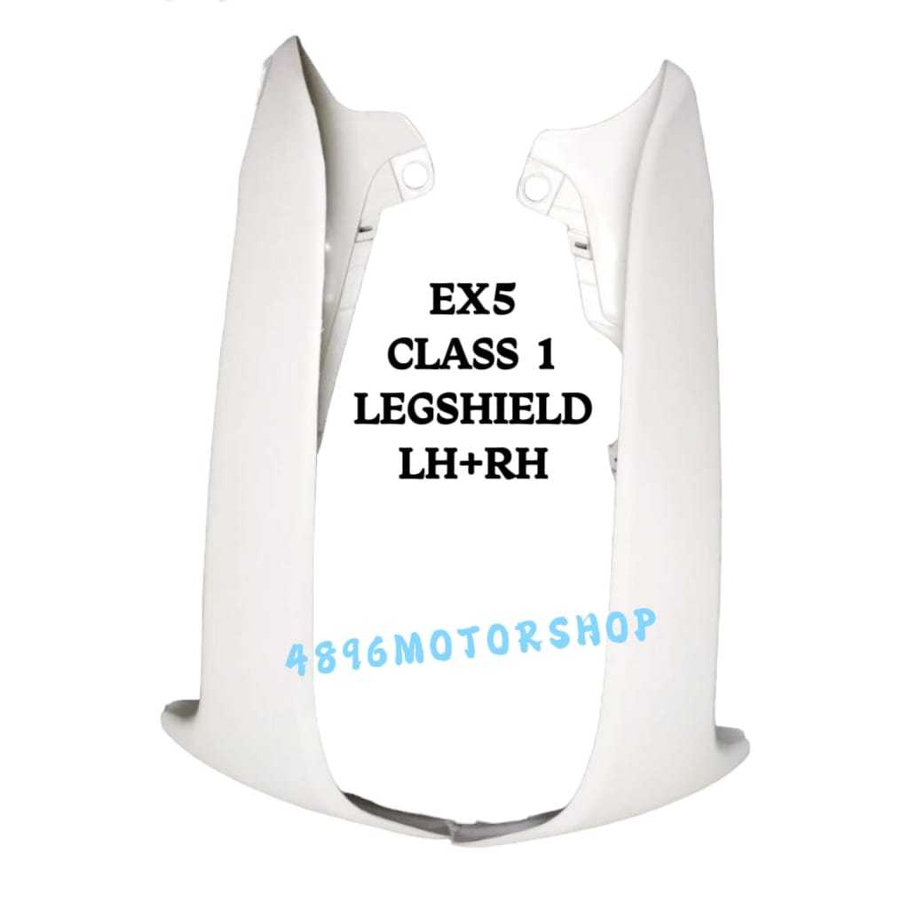 HONDA EX5-CLASS 1 EX5 CLASS / WAVE100 WAVE 100 LEGSHIELD LEG SHIELD ...