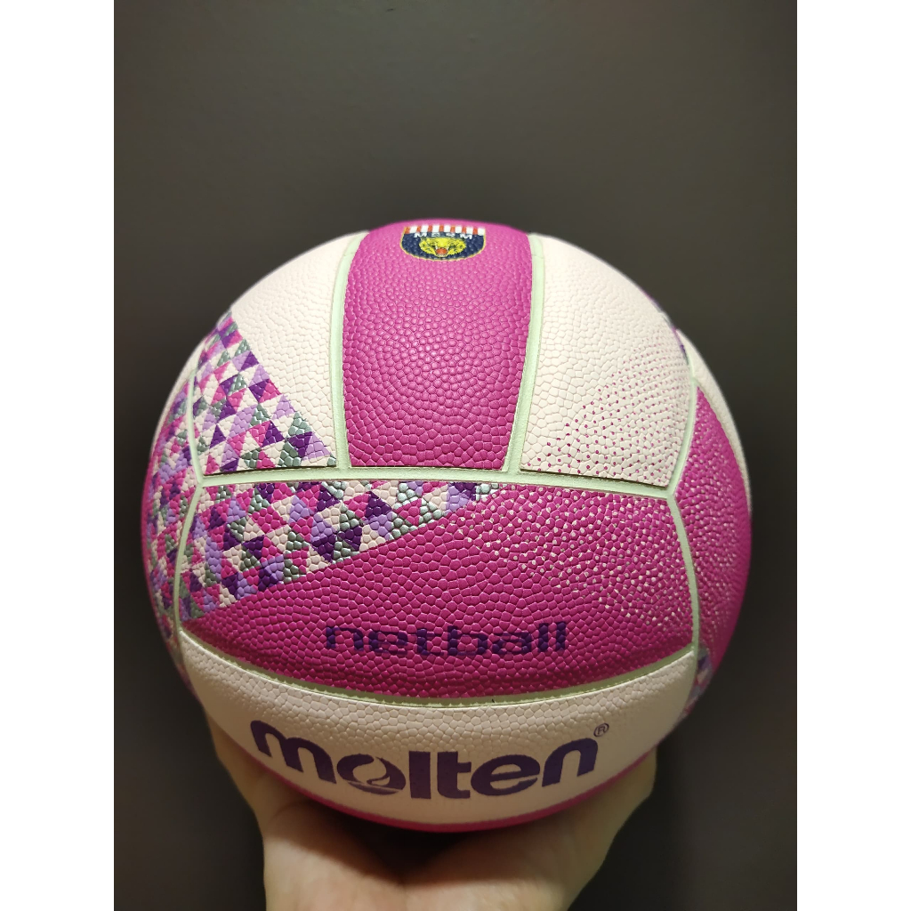 💥NEW ARRIVALS💥MOLTEN SN58MX-MP-MS NETBALL / BOLA JARING PEREMPUAN ...