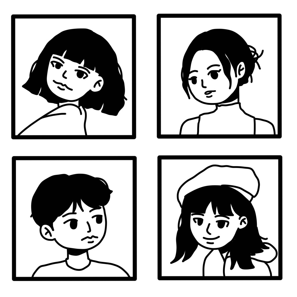 [𝐂𝐔𝐒𝐓𝐎𝐌𝐈𝐒𝐄𝐃] CUTE DRAWING | PROFILE PICTURE | PROTRAIT | PETS | INS ...