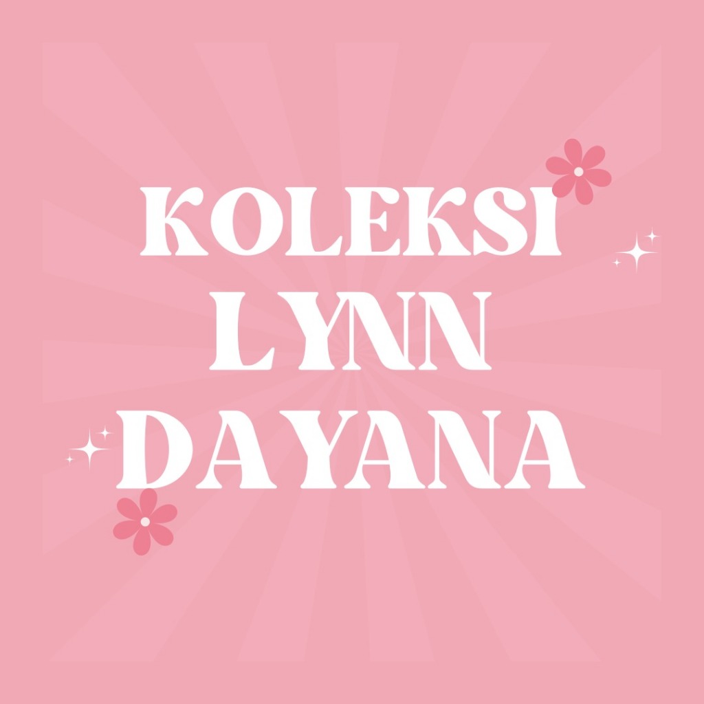 KOLEKSI LYNN DAYANA RM 14 | Shopee Malaysia
