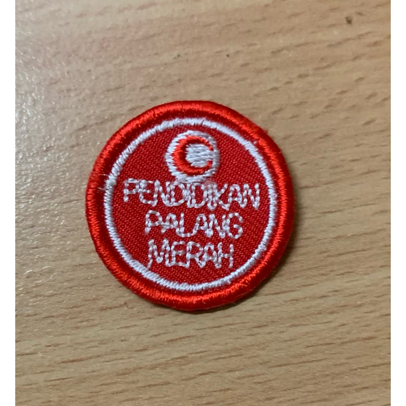 Proficiency Badges / Lencana Kecekapan Belia Bulan Sabit Merah Malaysia ...