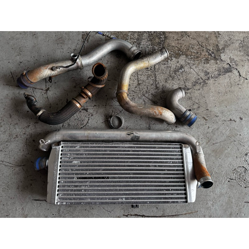 Set piping turbo aloi + intercooler GReddy | Shopee Malaysia