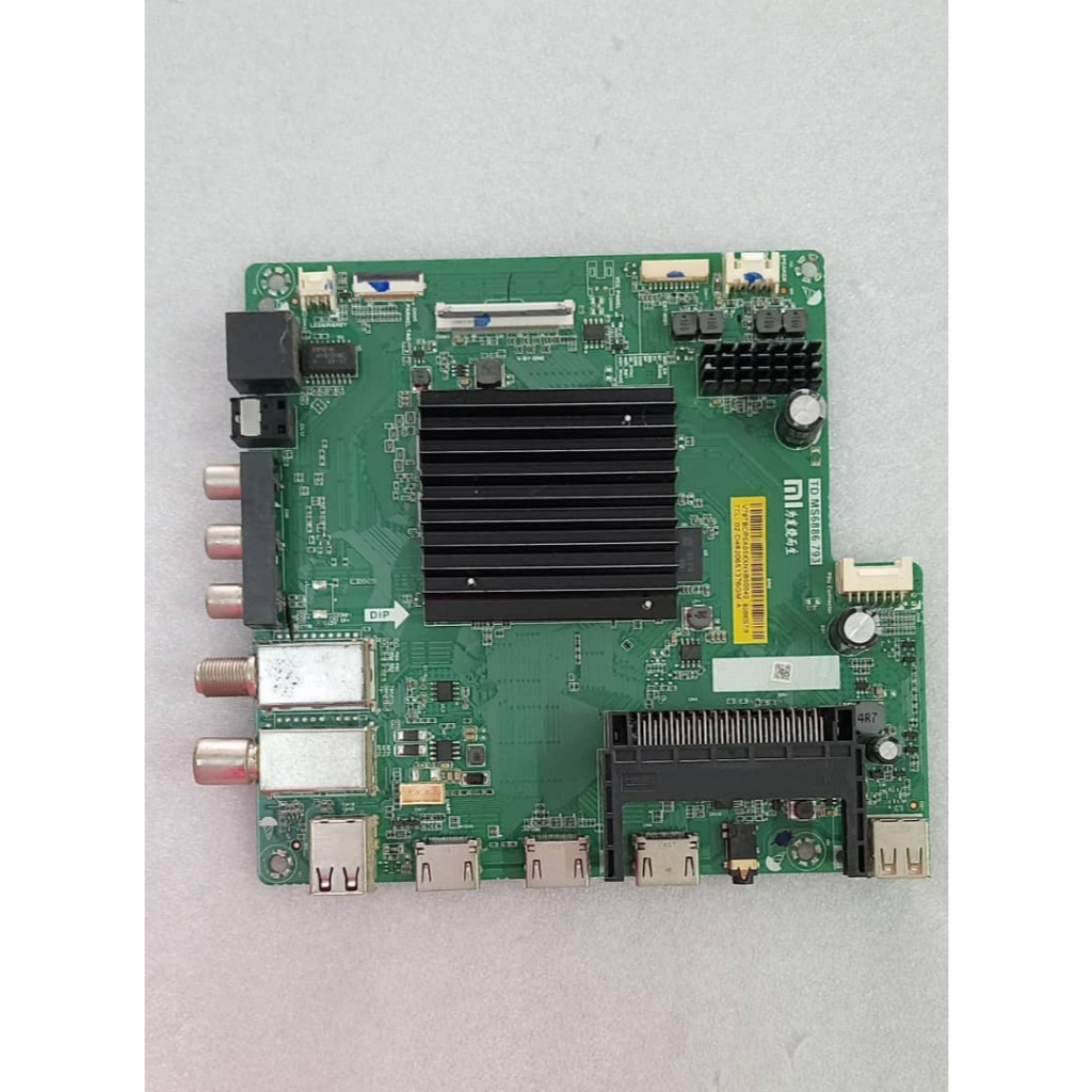 Mi L65M5-5ASP : MAIN BOARD, POWER BOARD, TCO, SUB TCON, WIFI MODULE ...
