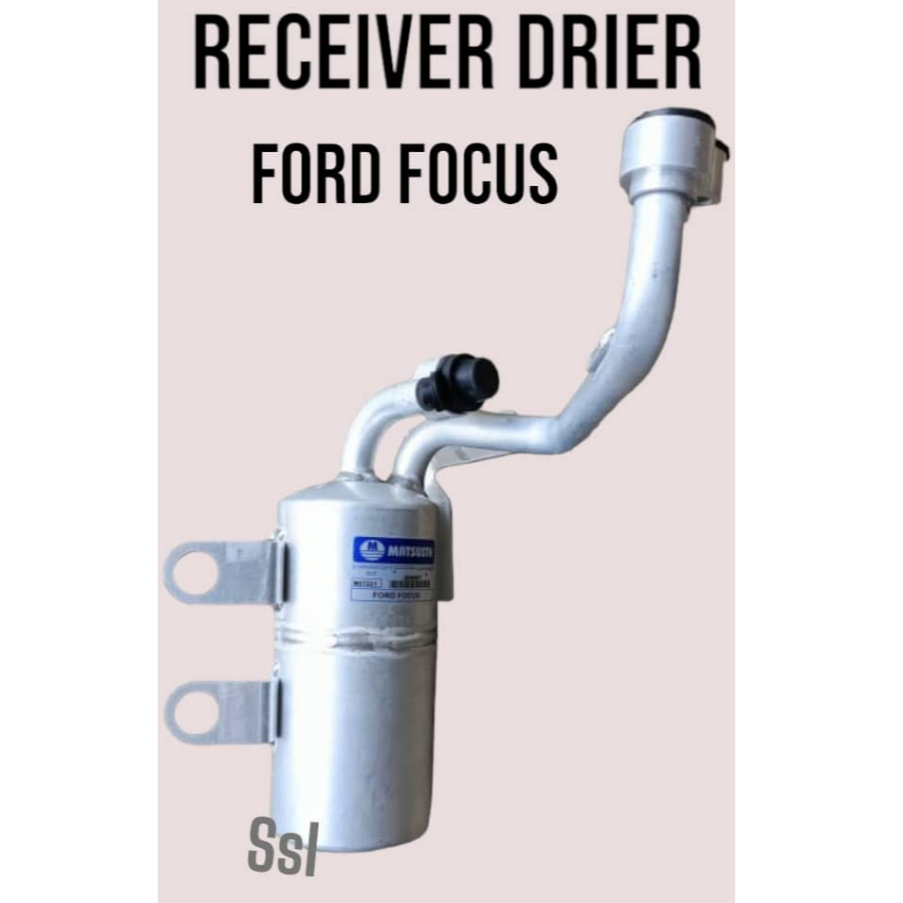 Receiver Drier Ford Focus TABUNG AIR COND FILTER | Shopee Malaysia