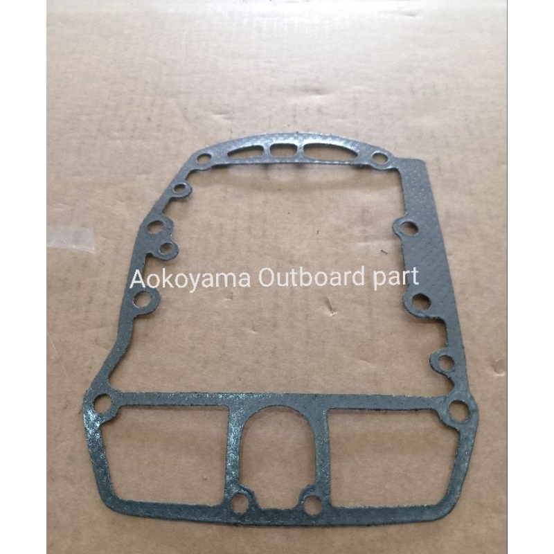 YAMAHA OBM 40HP 676-45114 Gasket upper casing (iron) # 2 STROKE ...