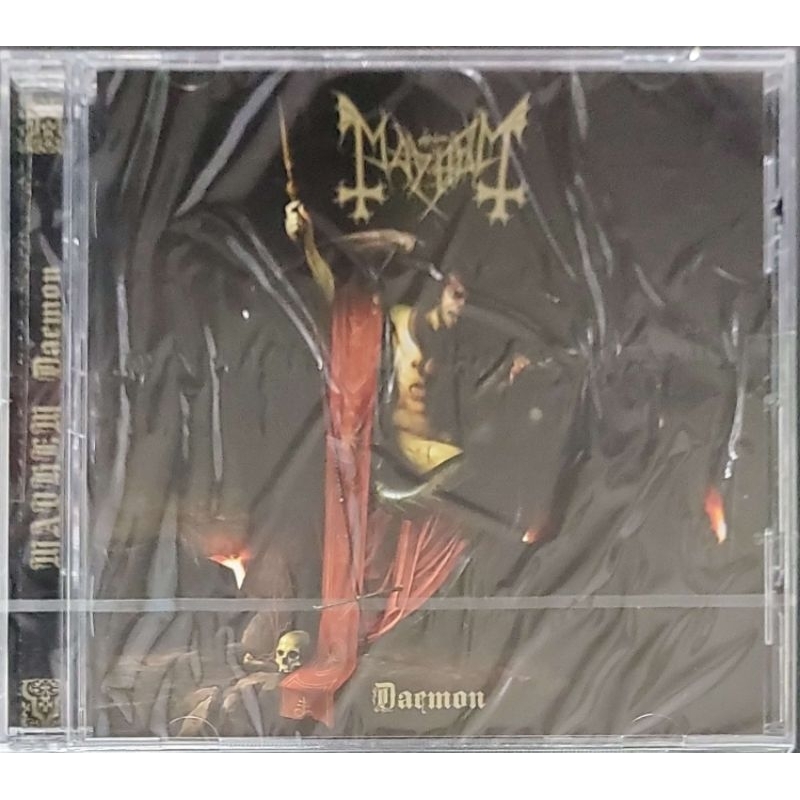 Mayhem - Daemon (CD) | Shopee Malaysia