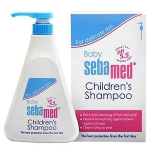 Baby Sebamed Children's Shampoo 750ml (Exp : Mar 2025) | Shopee Malaysia