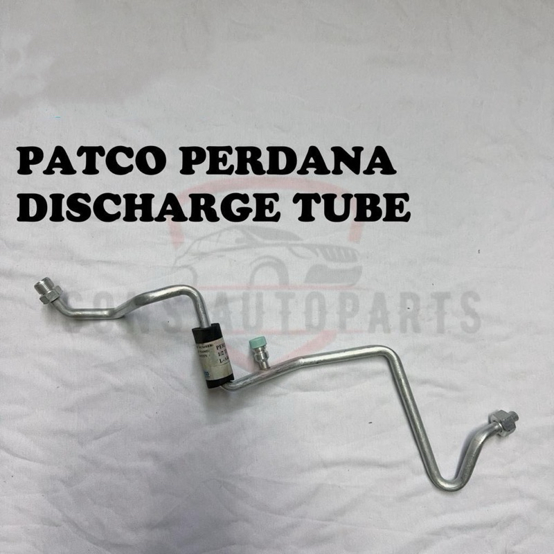 PATCO PROTON PERDANA DISCHARGE TUBE (4/8 TUBE) | Shopee Malaysia