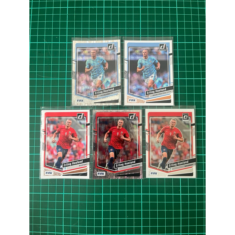 Erling Haaland Card Lot | Shopee Malaysia
