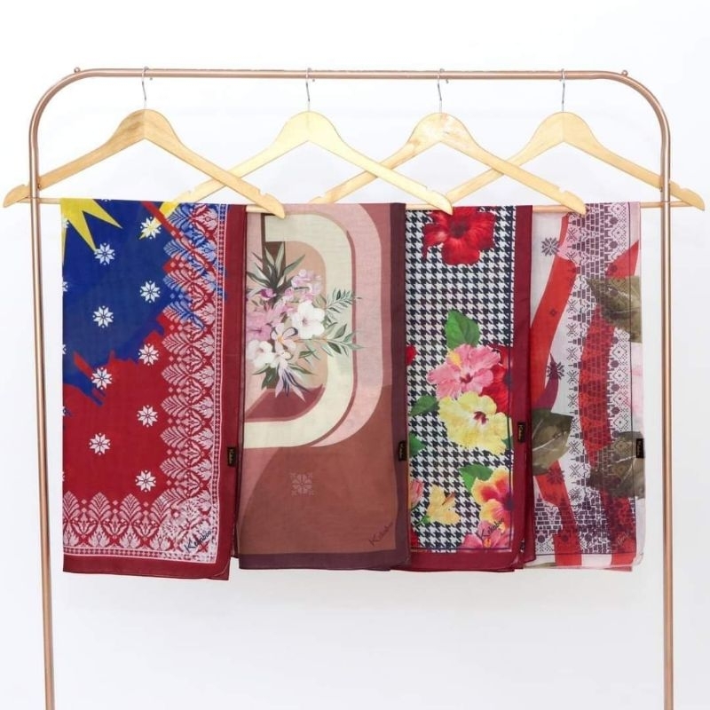 TUDUNG MERDEKA DAN BAWAL NEGERI CLEARANCE | Shopee Malaysia