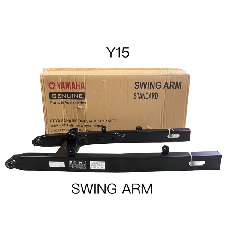 SWING ARM Y15ZR LC135 LC135 FI V8 LC135 5S TAMBAH PANJANG +2 INCHI ...