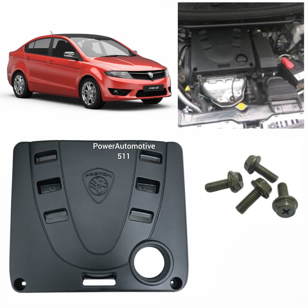 ( NO TURBO ) PROTON PREVE / SUPRIMA ENGINE TOP COVER | Shopee Malaysia
