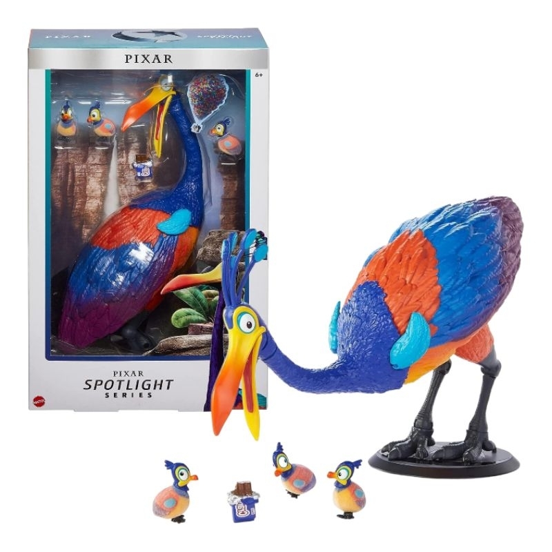 Disney Pixar SDCC Exclusive Kevin from Up Movie by Mattel | Shopee Malaysia