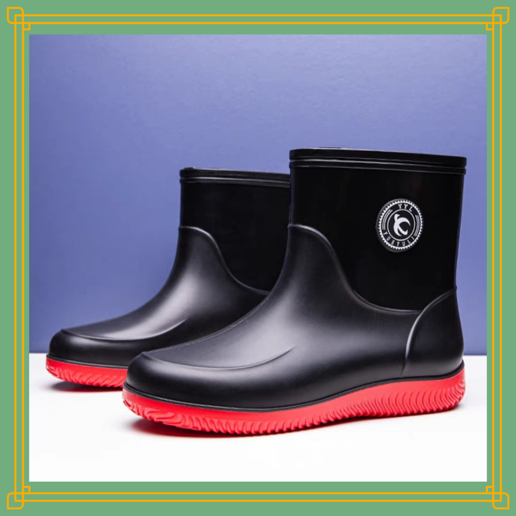 908 Kasut Kebun/Kasut Getah/Kasut Kebun Getah/Kasut Berkebun/Gardening ...