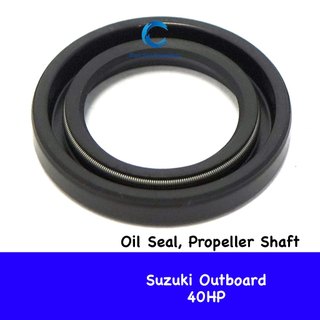 Propeller Shaft Oil Seal 40HP Suzuki Outboard - 09289-22007 | Shopee ...