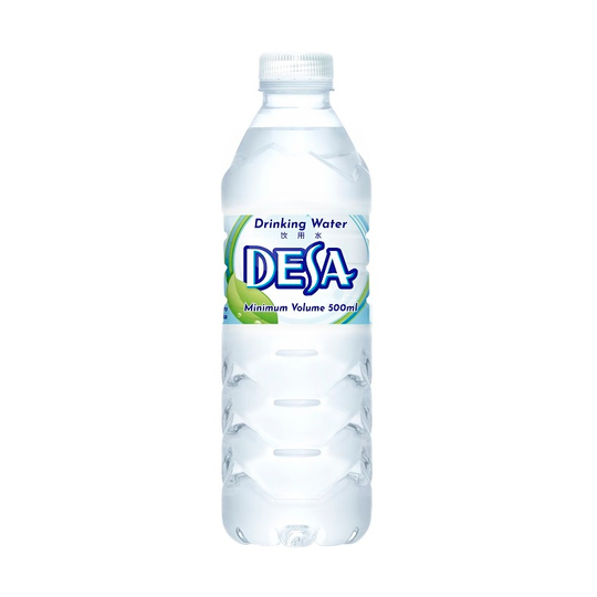 Desa Drinking Water 500ml | Shopee Malaysia