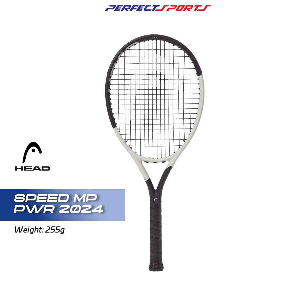 [Free String + Grip] HEAD SPEED MP PWR 2024 TENNIS RACQUET | Shopee ...