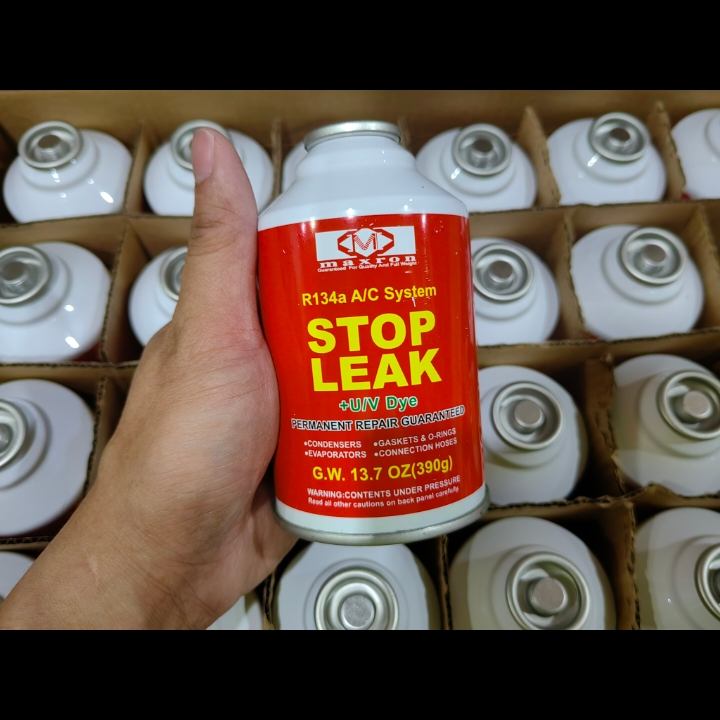 Maxron R-134A Refrigerant 1000g💥Ready Stock💥 | Shopee Malaysia