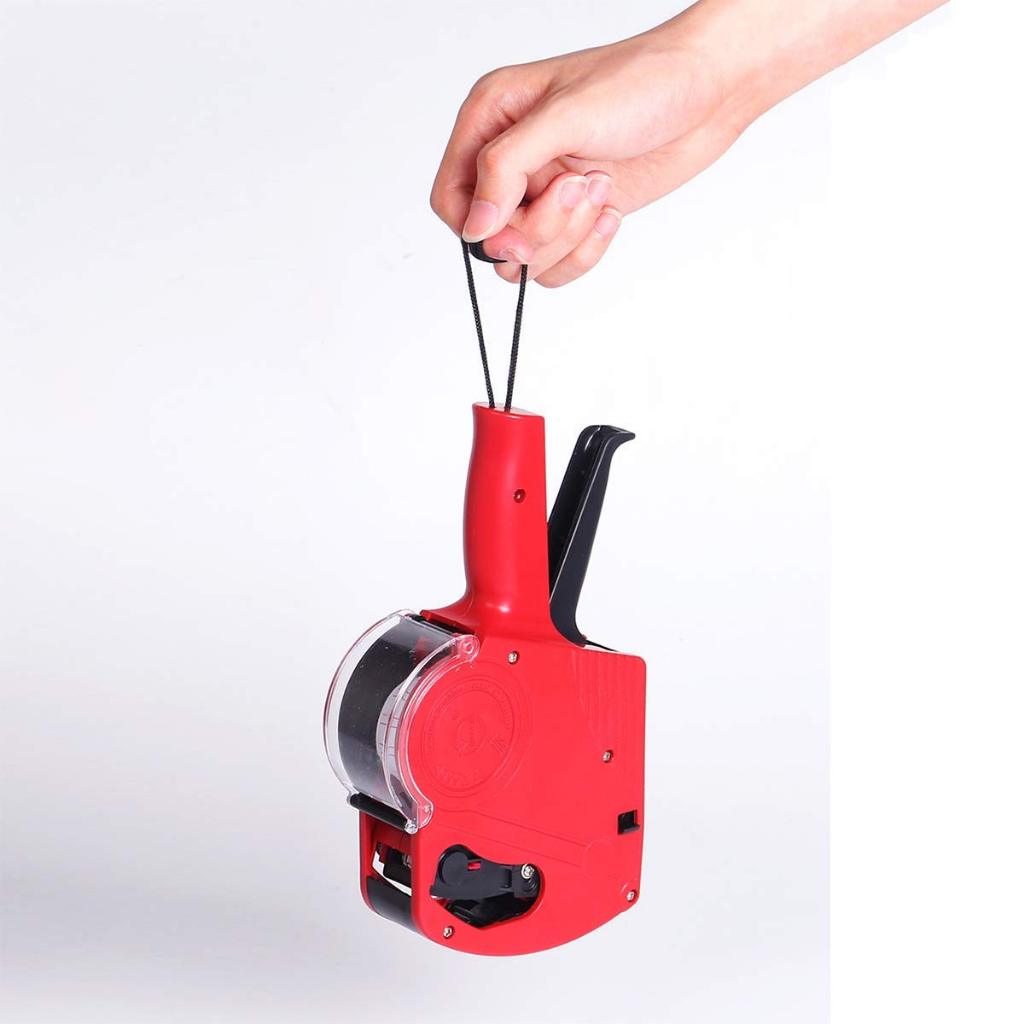 Price Tag Machine Mesin Harga Label Machine Labeler Labelling Cashier ...