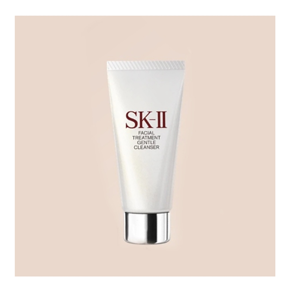 SK-II Facial Treatment Gentle Cleanser 20g | Shopee Malaysia