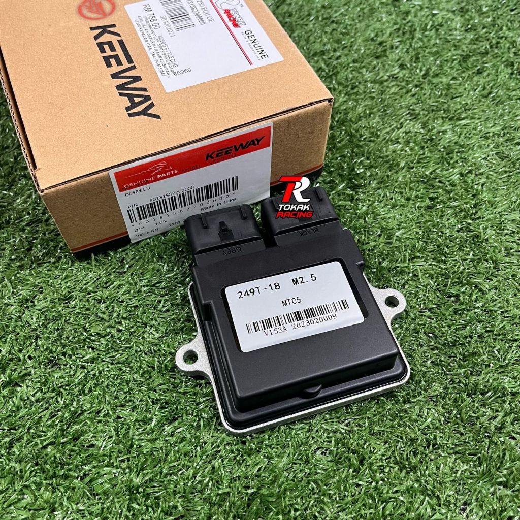 WMOTO ES250I ECU ORIGINAL P0131582200000 | Shopee Malaysia