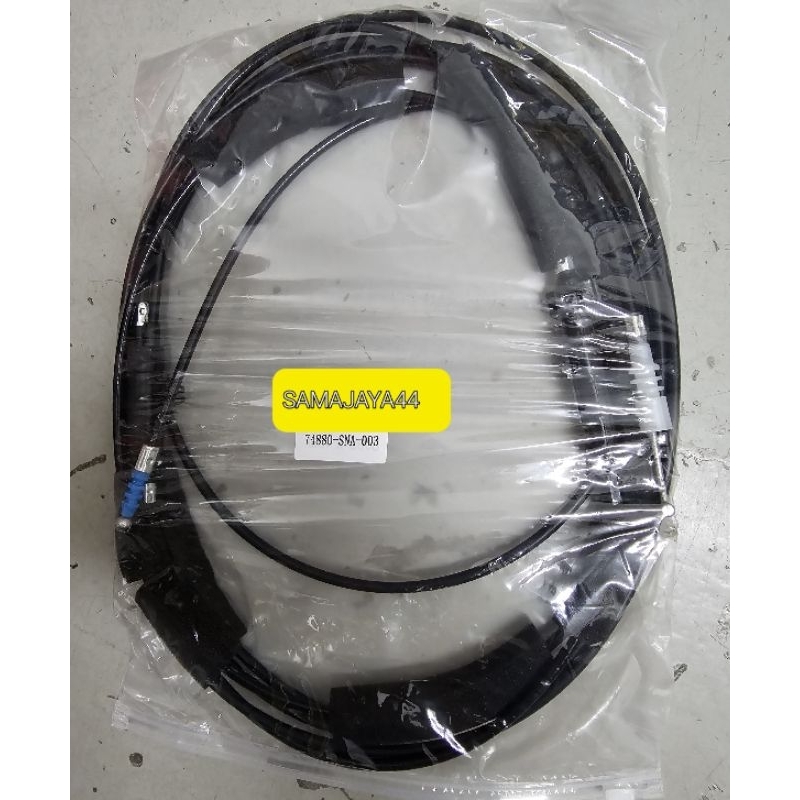 HONDA CIVIC FD SNA 2006-2011 REAR BOOT CABLE FUEL LID CABLE | Shopee ...