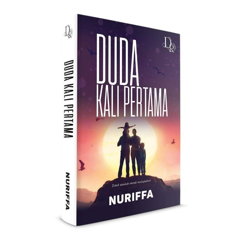 🎀ready Stock🎀 Novel Duda Kali Pertama Karya Nuriffa Shopee Malaysia