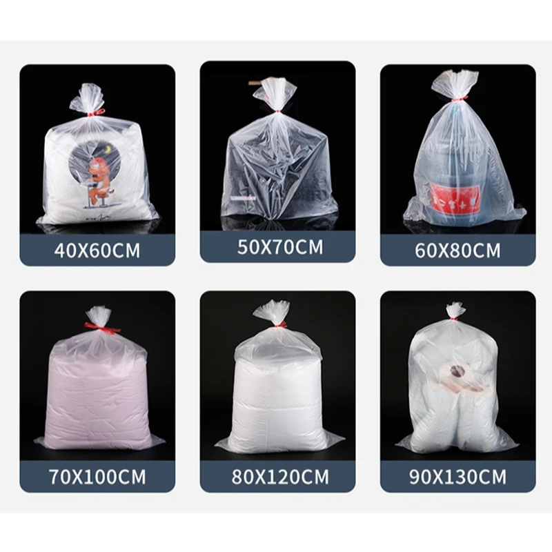 🇲🇾 Beg Plastik Besar Big Large Plastic Bag Laundry Tilam Toto Kitchen ...