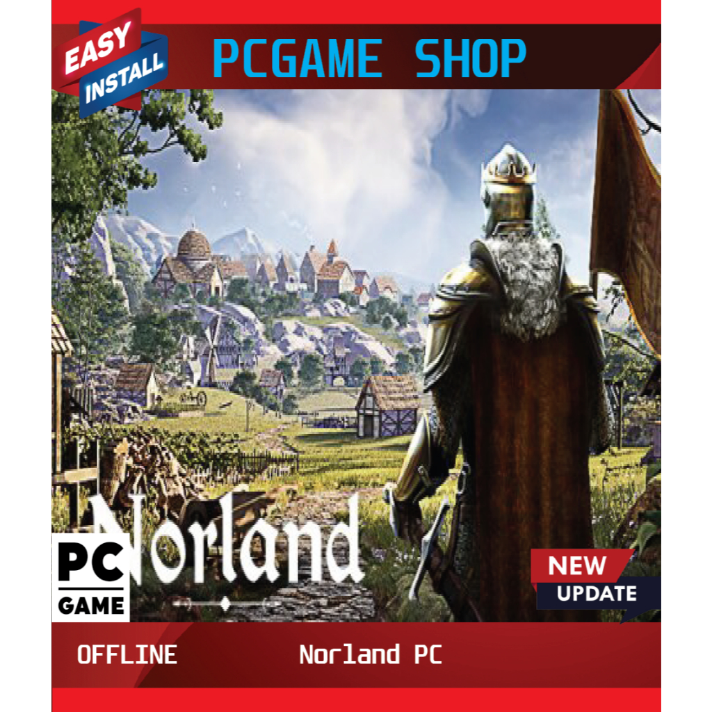 【Update 2025】Norland PC | PC Game | Full Game | PC Offline | Shopee Malaysia