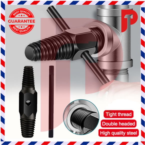 Water Pipe Screw Removal Tool 🔥 Ready Stocks 🔥 Broken Bolt Remover ...