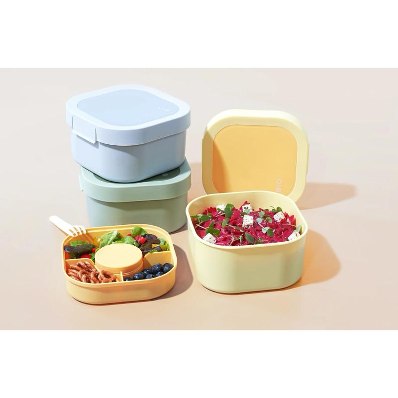 Montigo Lunch Box Stacker : Your Meal Box Organizer | Shopee Malaysia