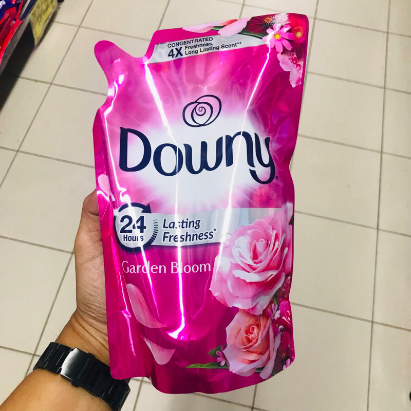 Downy Refill 24 Hours Lasting Freshness Bauan Garden Bloom 590ml ...