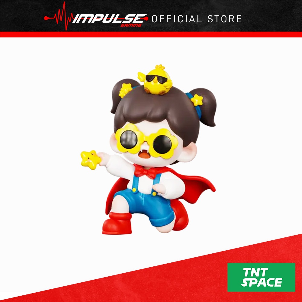 Tnt Space - T Force Commando Series [Blind Box / Full Case] 特攻队·全明星系列 ...