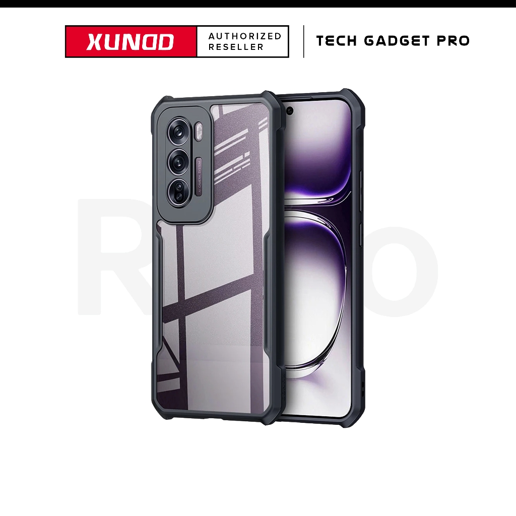 XUNDD Phone Case for Oppo Reno 13 13F 12 12F 11F 11 10 8 8z 7 7z 5 F25 ...