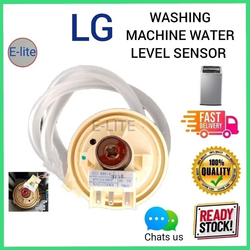 LG WASHING MACHINE WATER LEVEL SENSOR 6501EA1001C | Shopee Malaysia