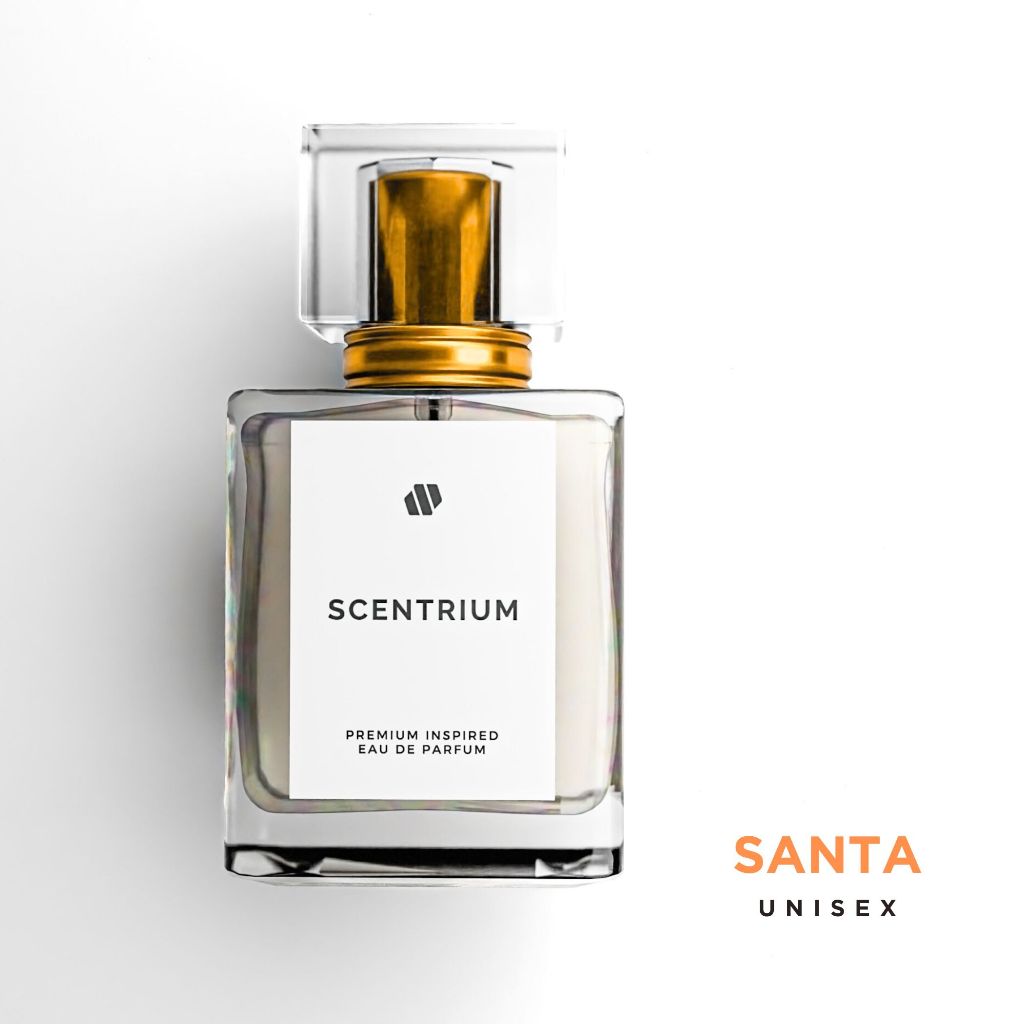 Scentrium Santa Inspired by Santal33 Perfume EDP Unisex Men | Shopee ...