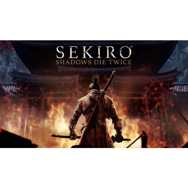 Sekiro Shadows Die Twice (DIGITAL DOWNLOAD ONLY) | Shopee Malaysia