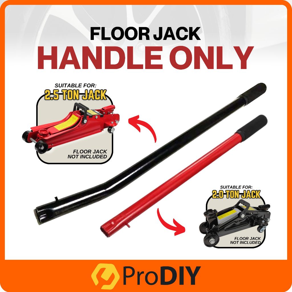 Floor Jack Handle 2.5 Ton Hydraulic Jack Car Jack Handle Accesories Jet ...