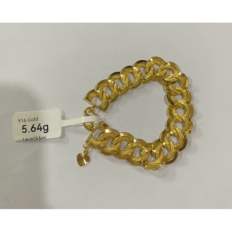 Youloong Gelang Coco King Pasir EMAS916(New arrivals)/ Coco King Design ...